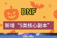 DNF：115版本新增“5类核心副本”！不同玩家和阶段，需刷对应副本_腾讯新闻