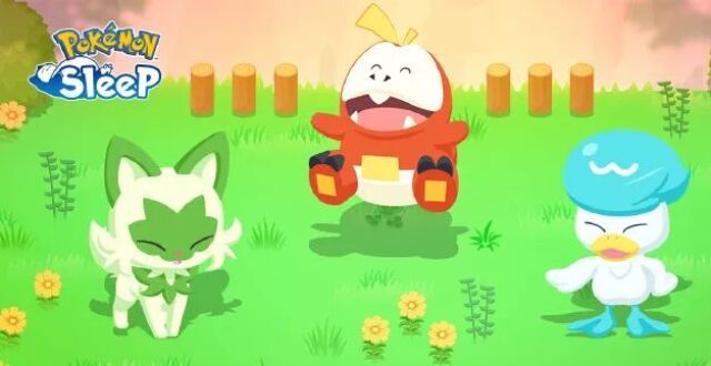 【资讯】《Pokémon Sleep》1周年嘉年华，朱紫御三家将登场！_腾讯新闻