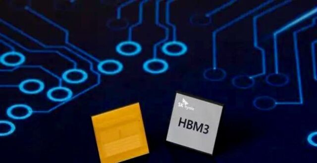 2024年HBM供应量将同比大涨105%，销售收入将同比大涨127%_腾讯新闻