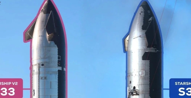 S33对比S31，第二代星舰有哪些进化？_腾讯新闻