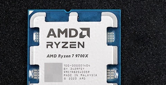 Ryzen 7 9700X（105W）VS Ryzen 7 7700X，性能领先几何？测试出炉_腾讯新闻