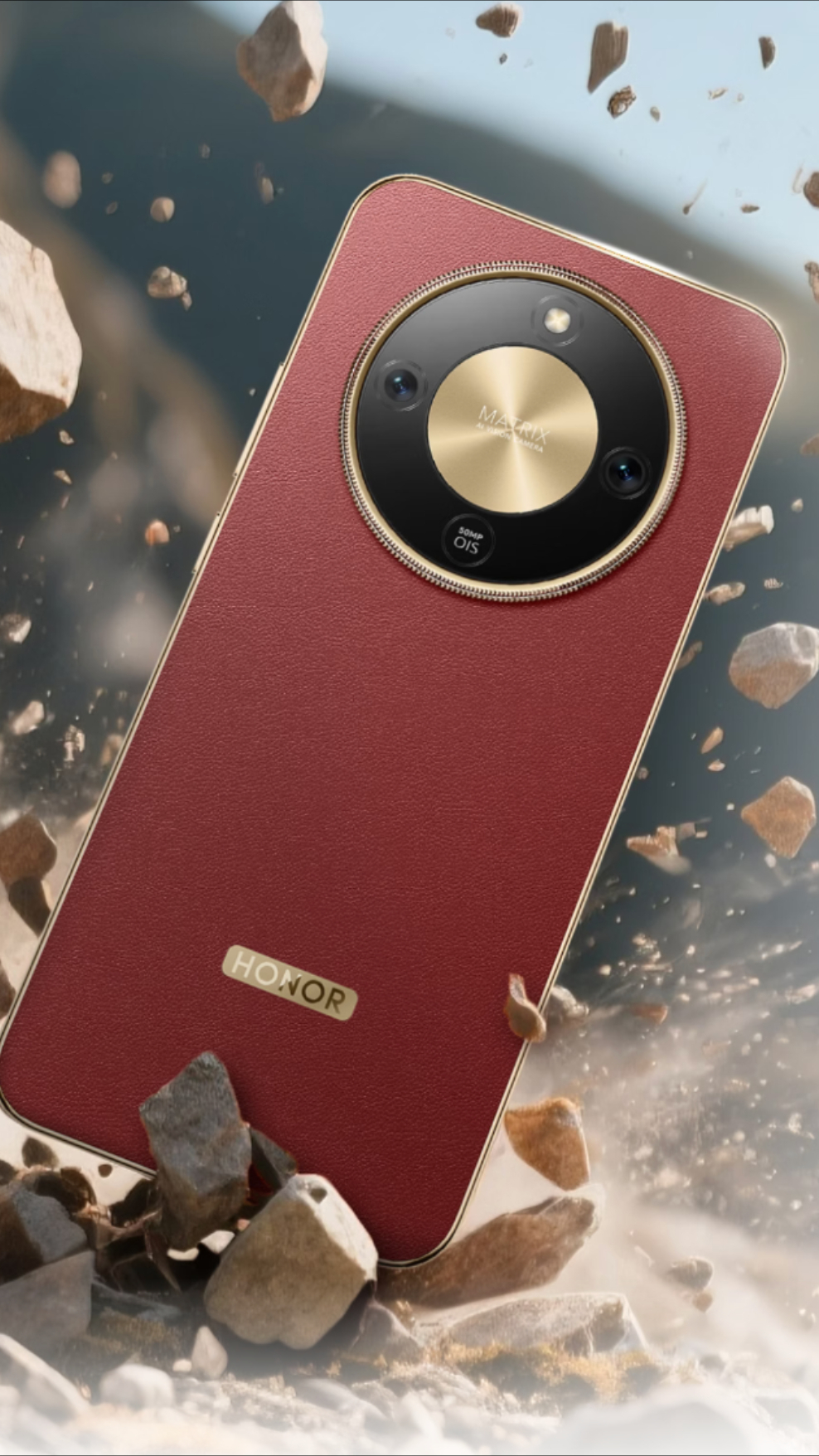 1399元起！荣耀X70手机发布：行业首个金标三防认证_腾讯新闻