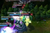 EDG三大传世经典！Deft杰斯这波无法超越_腾讯新闻