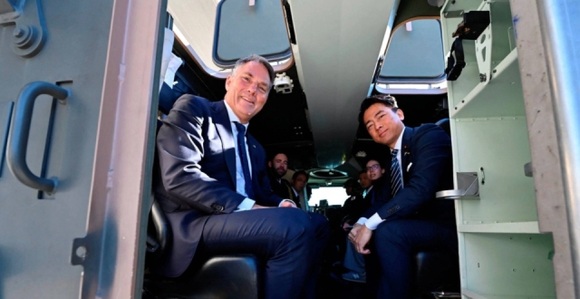 澳大利亚智库：日本澳洲应尽快配合美国抢占太平洋岛国“战略补给链”_腾讯新闻