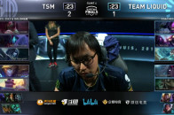 【2019LCS春季赛】总决赛 TL vs TSM 第四局_腾讯新闻