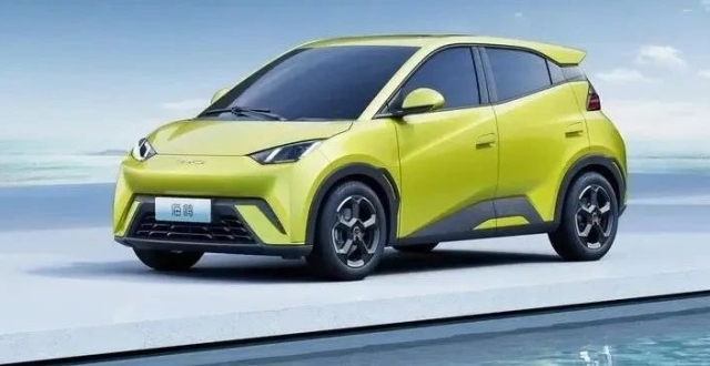 稳坐A00级年度销冠，海鸥靠什么颠覆代步车市场？_腾讯新闻