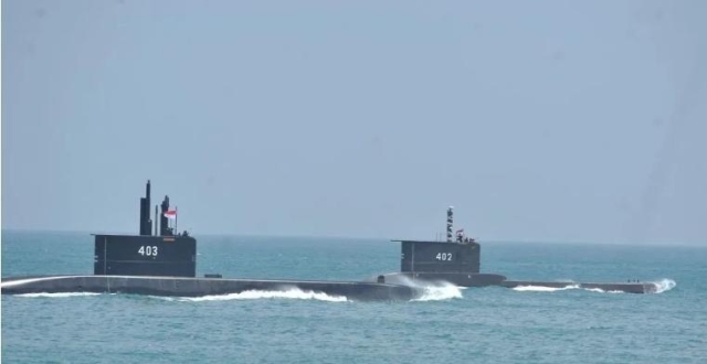 印尼能抵住诱惑？中方：如果买S-26T潜艇，我们打折出售一艘052D_腾讯新闻