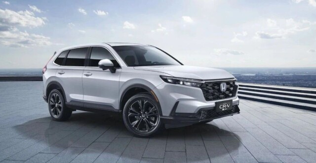 从加价3万，到一口价11.99w！本田CR-V跌落神坛_腾讯新闻