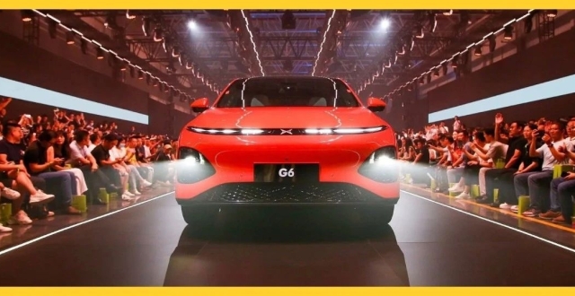 小鹏 G6: Model Y 的最强对手，也是特斯拉愿景的最佳队友_腾讯新闻