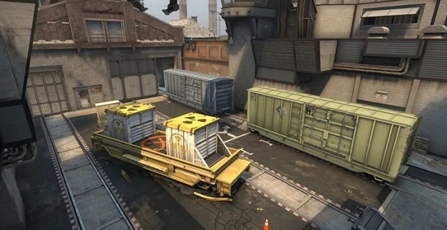 Train或在11日回归！CS1107更新：地图小幅调整 修复钓鱼拆除C4 BUG_腾讯新闻