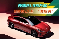 预售21.99万起——全新智己L6都市精致“有腔调”_腾讯新闻