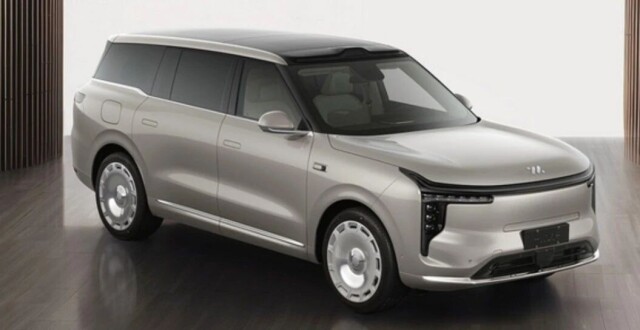 智己LS9、问界M8纯电版、尚界H5……工信部又上新了_腾讯新闻