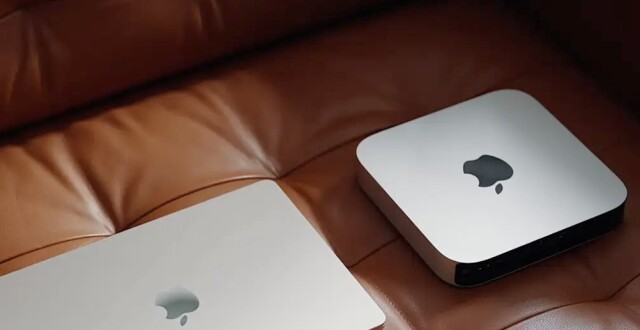 苹果推出全新Mac mini 4499元起 被赞入门级神机_腾讯新闻