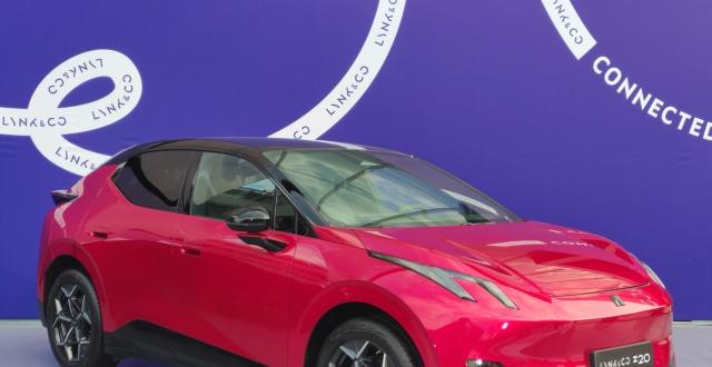 限时13.59万元起 领克Z20上市，全系标配L2+级辅助驾驶功能_腾讯新闻