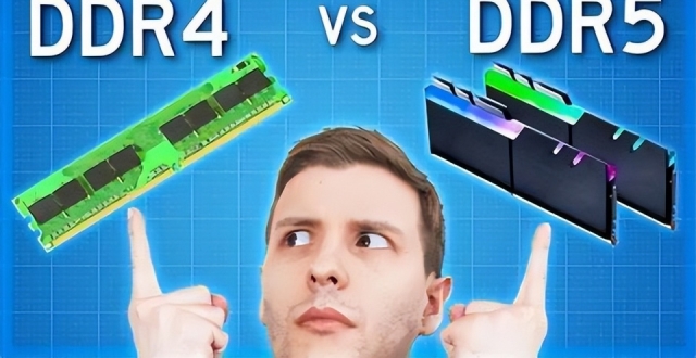 Core i5-14600K搭配DDR4-3600和DDR5-6000，性能差距有多大？_腾讯新闻