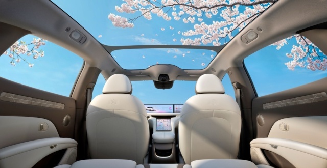 全新智己L6 20.49万起卖！全系标配800V，新增高速ETC自动通行_腾讯新闻