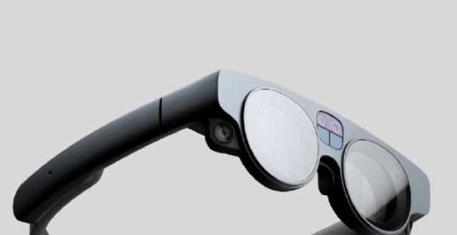 Magic Leap 任命 Ross Rosenberg 为新 CEO_腾讯新闻