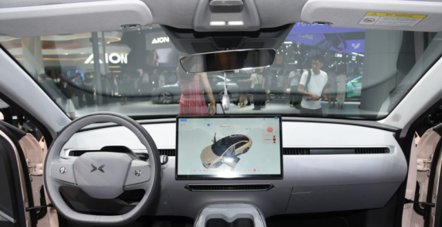 售价12万-15万，比亚迪海豹06 EV比小鹏MONA M03更有性价比_腾讯新闻