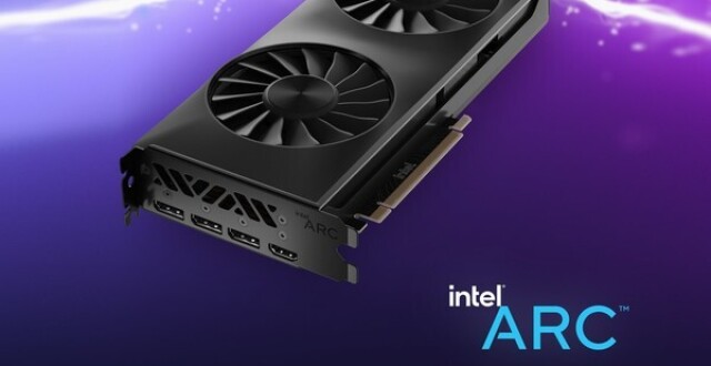 英特尔Arc B750意外现身官网页面 笔误还是真有新型号？_腾讯新闻