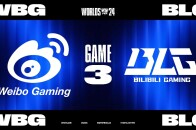 [S14]【WBG vs BLG】第三局速看丨2024全球总决赛半决赛丨20241026_腾讯新闻