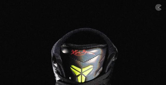 大师 Kobe 9 最新实物公开！怎么看都帅！_腾讯新闻