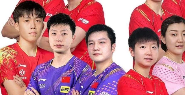 今日！CCTV5直播4场国乒内战，孙颖莎VS王曼昱，樊振东PK王楚钦_腾讯新闻