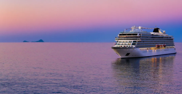 维京游轮公布全球首款氢动力游轮 Viking Libra：2026 年底交付_腾讯新闻