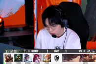 2025年KPL夏季临时席位资格赛 DAY1 深圳KLG vs XYG_3_腾讯新闻