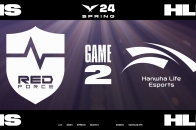 [LCK]【NS vs HLE】第二局速看丨2024LCK春季赛第三周第五日丨20240204_腾讯新闻