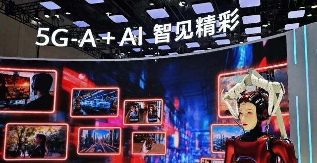 5G-A和F5G-A，对于AI意味着什么？_腾讯新闻
