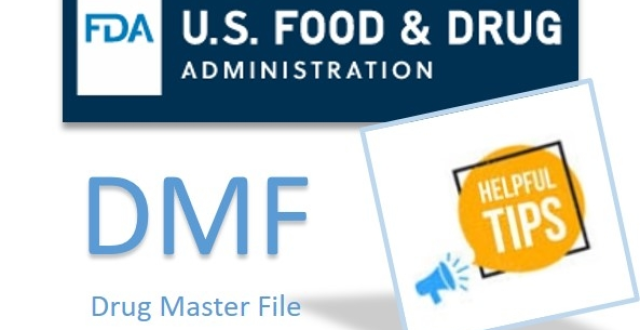 FDA提醒API企业关注DMF“独立”和“预先”审评机会_腾讯新闻