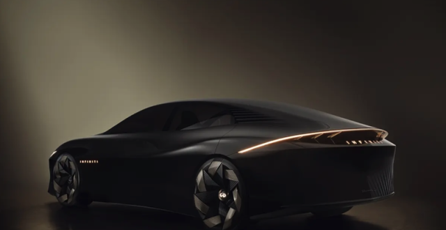 英菲尼迪Vision Qe概念车将在北京车展国内首秀_腾讯新闻