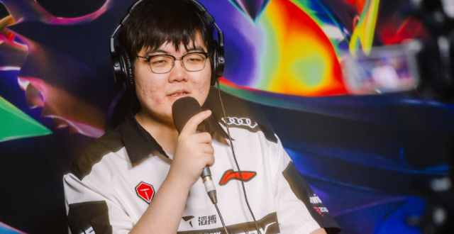 369谈到TES努力适应新版本，个人目标卫冕MSI冠军_腾讯新闻