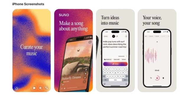 有点料·上手｜Suno iOS App 试用体验：AI 音乐创作利器？_腾讯新闻