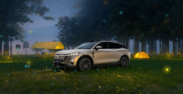 800V平台、5C 超充、华为全家桶统统配齐！全新岚图知音8月28日上市_腾讯新闻