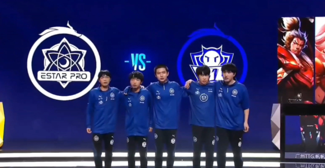 TTG3-1estar豪取五连胜，九尾重回赛场发挥不俗，清清给新人上课_腾讯新闻