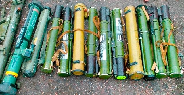 RPG-22‘网’式火箭推进反坦克榴弹概述_腾讯新闻