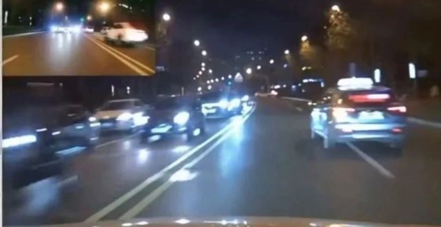 小鹏G9 XNGP路测视频曝光，离自动驾驶还有多远？_腾讯新闻