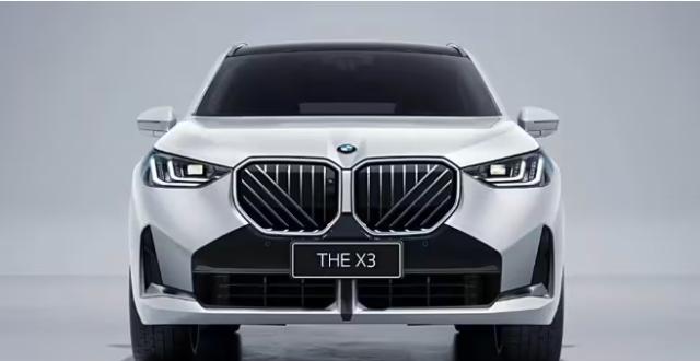 全新宝马X3对决理想L7，谁才是中产首选车？_腾讯新闻