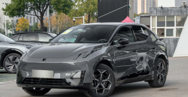 纯电续航530公里，配4.5C充电倍率，领克Z20实力如何_腾讯新闻