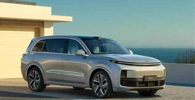 理想L5，不是SUV，不低于20万！李想一句话，透露哪些重要信息？_腾讯新闻