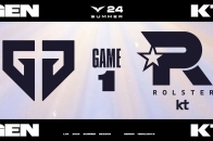 [LCK]【GEN vs KT】第一局速看丨2024LCK夏季赛第八周第三日丨20240809_腾讯新闻