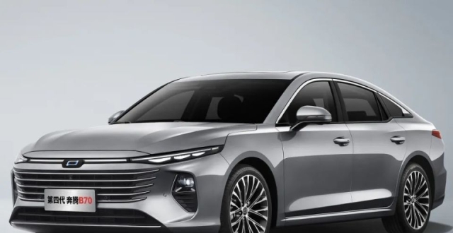 广汽传祺GS4 MAX、奔腾B70龙腾版 | 一周新车_腾讯新闻