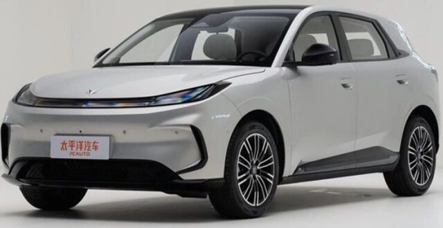 极狐T1预售6.88万起！A0级小车藏2770mm轴距，还有......_腾讯新闻