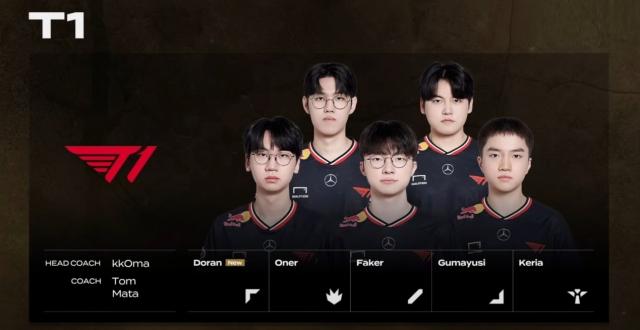 T1粉丝抗议无效，GUMA冠军下路难保，Faker抓住机会，终于击败GEN_腾讯新闻