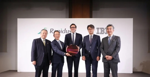 IBM支持日本研发2nm GAA芯片技术，将再培养100名工程师_腾讯新闻