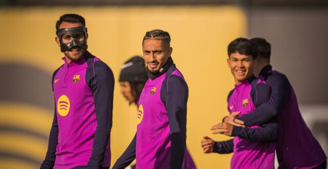 进入圣诞假期，巴萨将于12月29日恢复训练_腾讯新闻