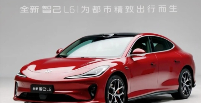 新款智己L6上市：全系800V+四轮转向，20万级智电新标杆_腾讯新闻