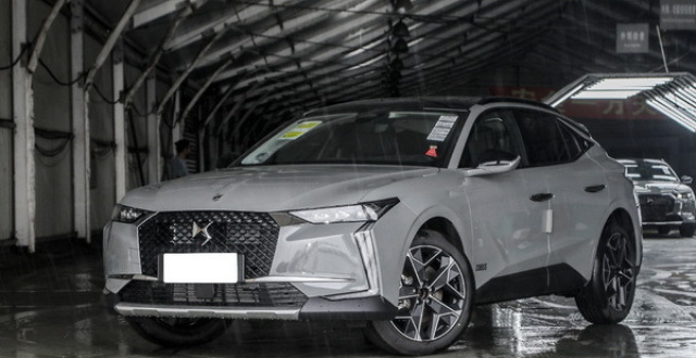 搭载1.6T＋8AT动力系统 全新DS 4将7月13日上市_腾讯新闻