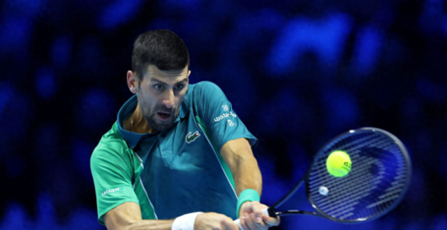 CCTV5直播ATP年终总决赛，德约科维奇VS辛纳，夺冠能拿到多少奖金_腾讯新闻